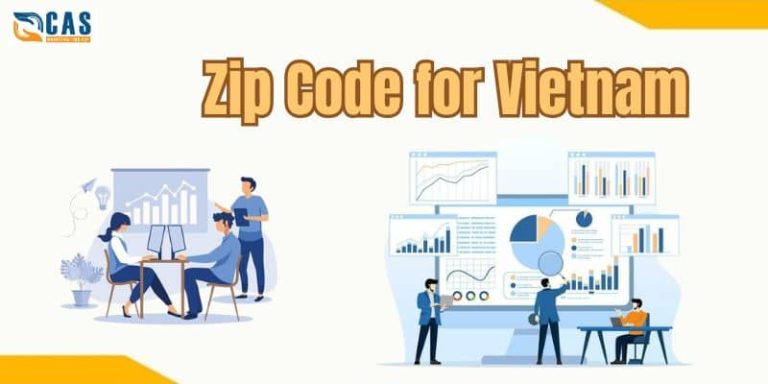 Zip Code for Vietnam – Mã Bưu Chính Việt Nam Mới Nhất